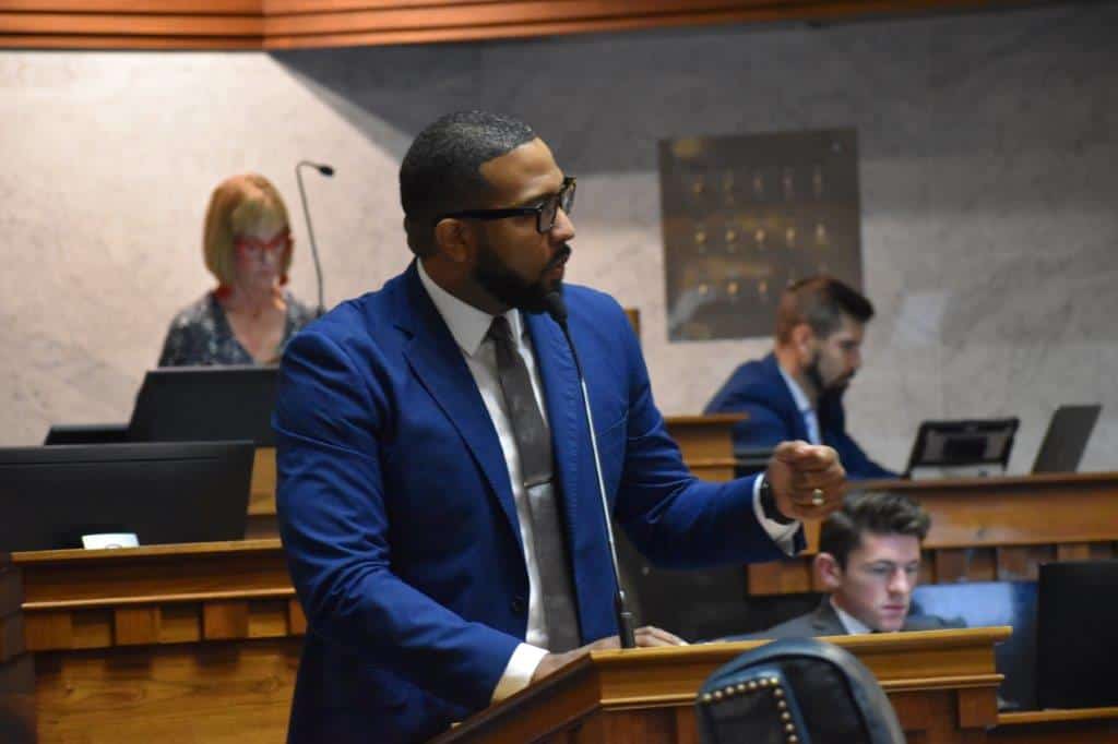 Melton Responds to Supermajority Approving Egregiously Drawn District ...